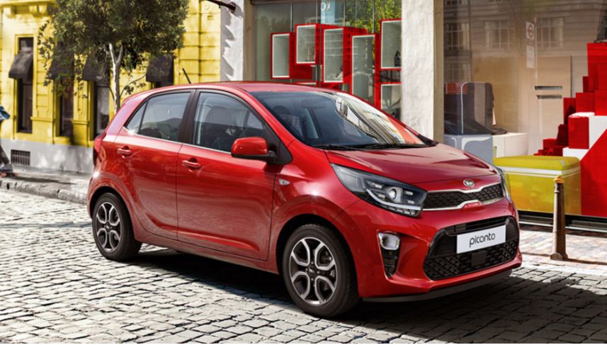 New Kia Picanto